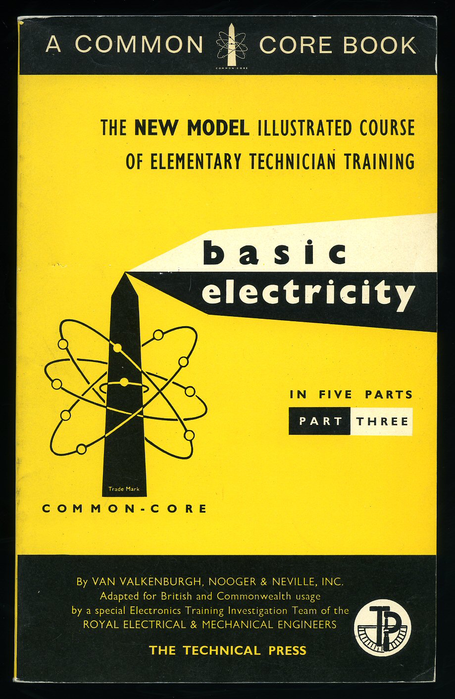 Basic Electronics Van Valkenburgh at Suzanne Prince blog