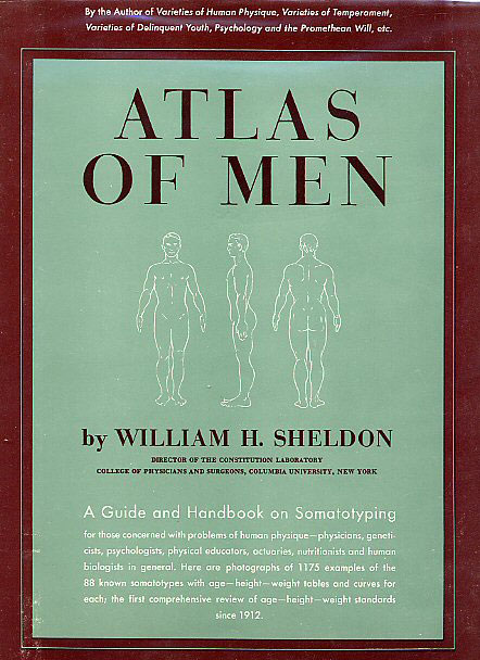 Downloads Atlas of Men: A Guide for Somatotyping by obxoxaya on DeviantArt